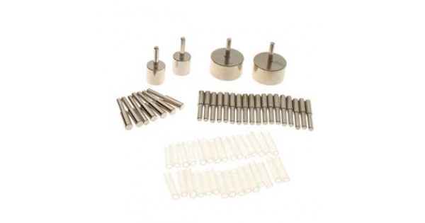 Wig-a-ma-Jig - Deluxe Wire Jig Accessory Kit - 30 piece Peg Kit | Wire ...