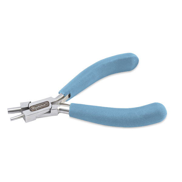 Beadalon Blue Memory Wire Finishing Pliers - 2 & 4mm Loops | Pliers ...