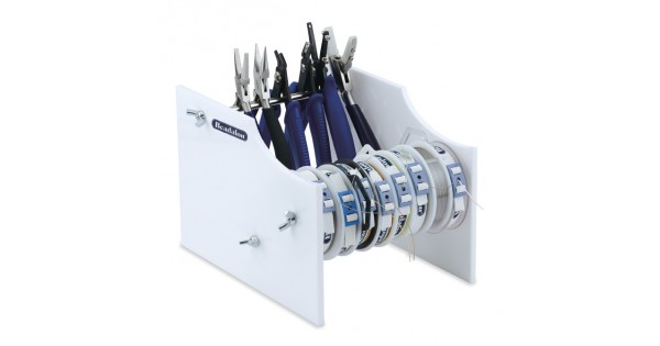 Beadalon Spool Tamer + Tool Rack | Storage, Pouches + Bags | Over the ...