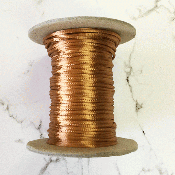 2mm Satin Rattail Cord - Luggage - Per 5 metres | Satin Rattail Cord ...