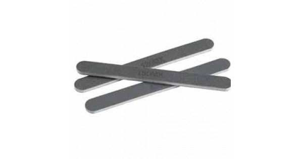 Micro-Mesh Handi-File Sanding Sticks - Set of 3 Double Sided - Grits ...