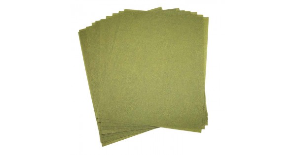 3M Micron Graded Polishing Paper - 400 grit (30 micron) - Per Sheet ...