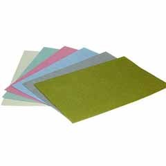 3M Micron Graded Polishing Paper - 6 Assorted Grits (Pack of 6 Sheets ...