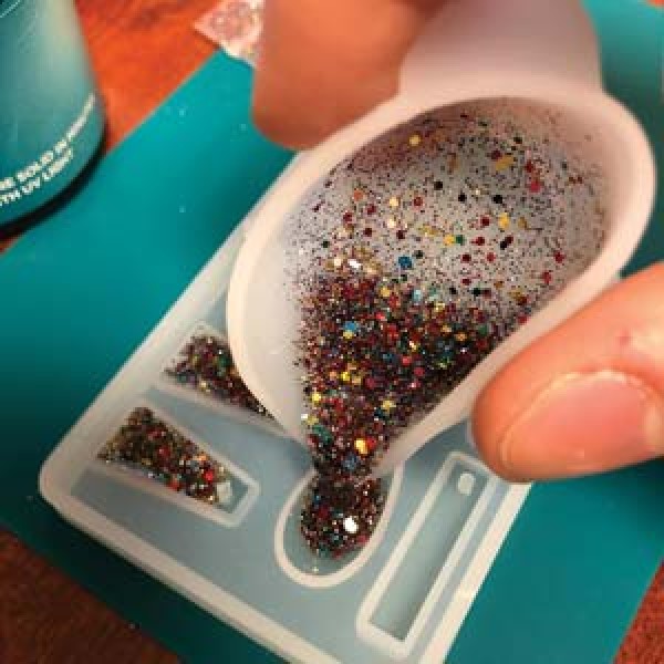 Resin Craft Silicone Mixing Tool Set | Resin Supplies | Over the Rainbow