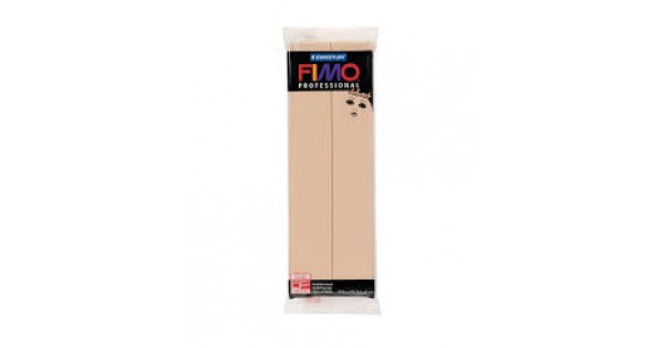 Fimo Professional Polymer Clay - Sand - 454gm | Fimo Professional ...