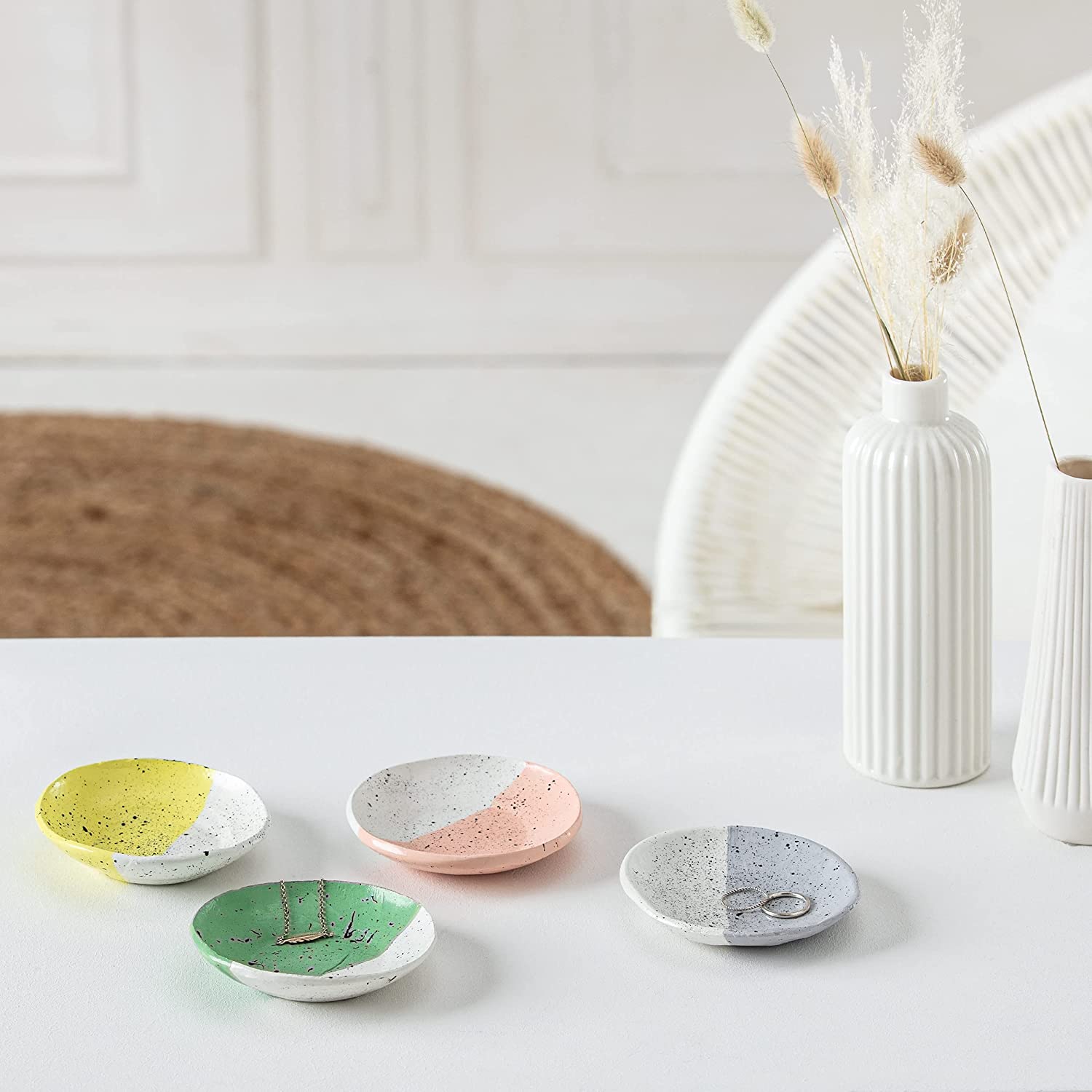 Staedtler Fimo Air Basic Air Dry Clay - 1kg - White | Air Dry Clay ...