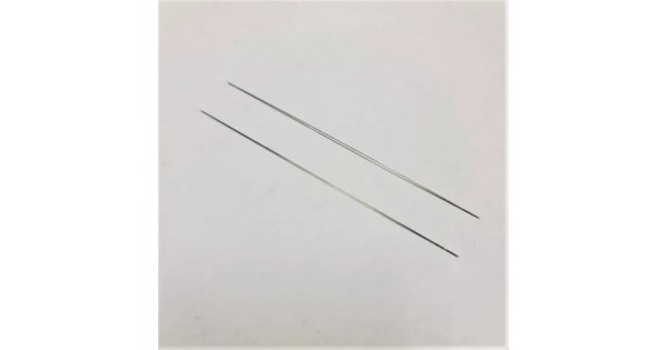 The Original Big "Eye" Needle - 60mm length | Needles + Thread Cond...