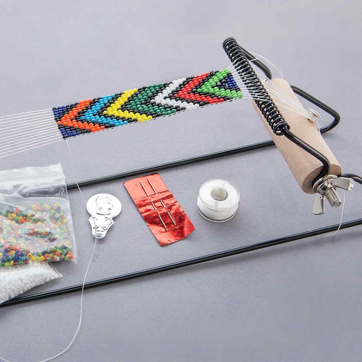 Beadsmith Bead Loom Kit | Beading Looms | Over the Rainbow