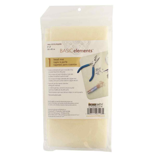 Beadsmith Mini Bead Mat - 10x10cm (8 inches square) | Beading Tools ...