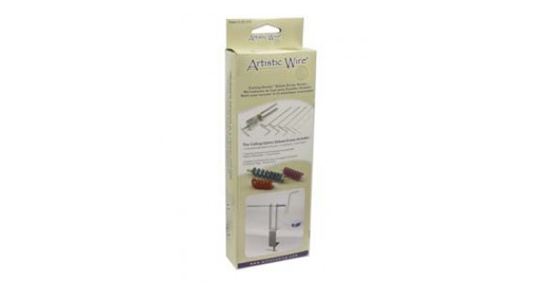 Artistic Wire Coiling Gizmo Deluxe Econo Kit | Wire Tools + Jigs | Over ...