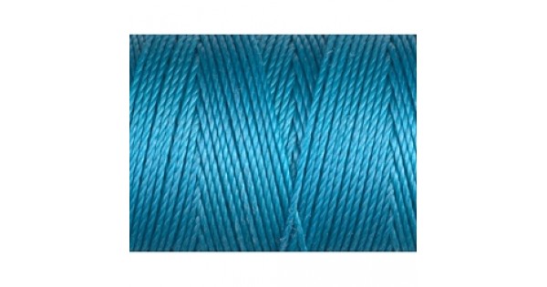 C-Lon Bead Cord #18 - Cyan - 86yd | C-Lon + S-Lon Beading Cord ...