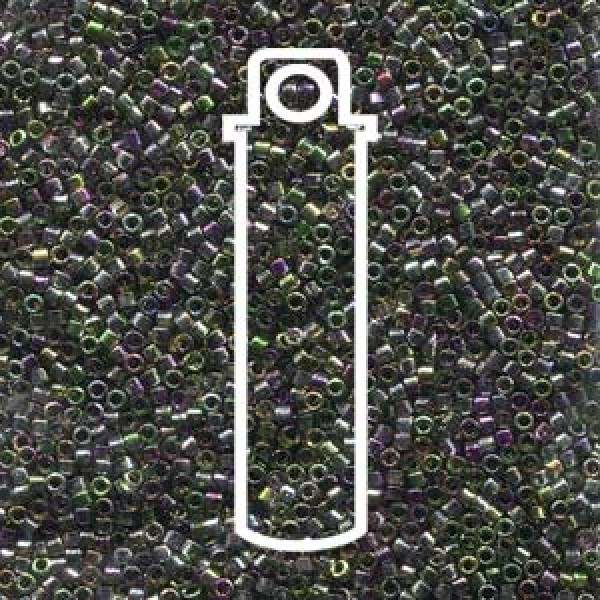 11/0 Delica Seed Beads - Magic Orchid - 7.2gm | 11/0 Miyuki Delicas ...