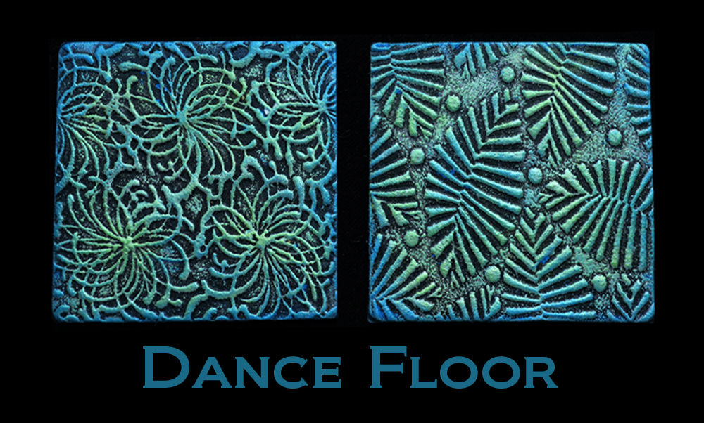 Helen Breil Design Texture Sheets - Dance Floor | Texture Sheets | Over ...