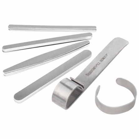 Beadsmith EZ-Bender Bracelet Bending Kit - 21pc | Bench Tools ...