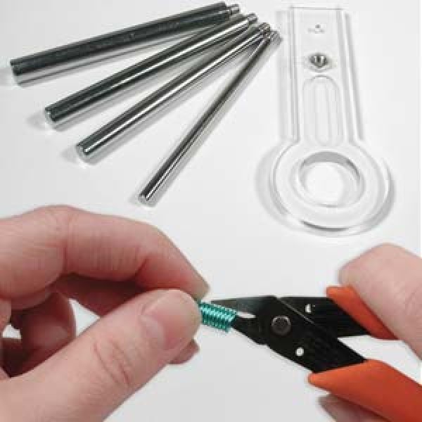 Beadsmith EZ Small Jumpring Tool - 4, 6, 7, 8mm | Wire Tools + Jigs ...