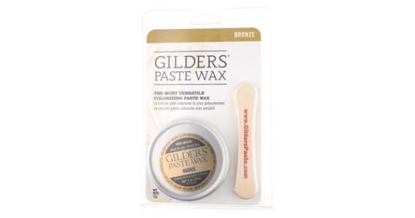 Gilders Paste - Bronze - 30ml | Rub-n-Buff + Gilders Paste | Over the ...