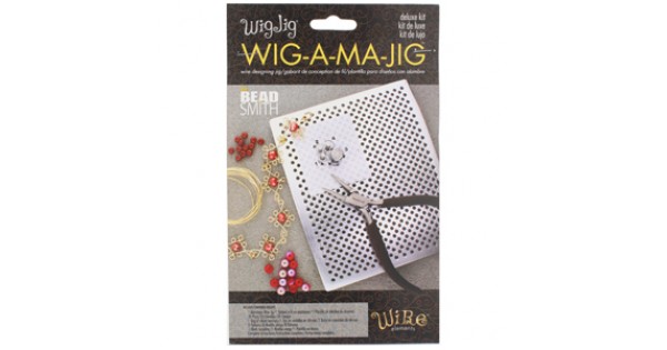 Wig-a-ma-Jig - Deluxe Wire Jig | Wire Tools + Jigs | Over the Rainbow