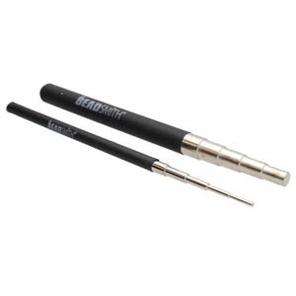 Beadsmith Wire Elements 5-Step 2-Piece Carbon Steel Mandrel Set ...