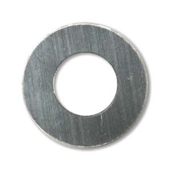3/4" (19mm) 24ga Sterling Silver Blank Washer | Precious Metal Blanks