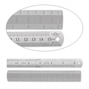 Ruler & Measuring Roller Set for Clay | Modelling Tools | Over the Rainbow