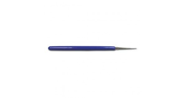 Steel Beading Awl with Rubber Grip | KNOTTING TOOLS + TWEEZERS | Over ...