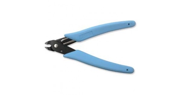Xuron Angled Head Flush Cutters | Pliers, Cutters + Hole Punches | Over ...