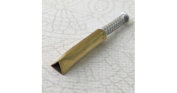 3/16" (4.8mm) Kemper Triangle Cutter | Shape Cutters | Over the Rainbow