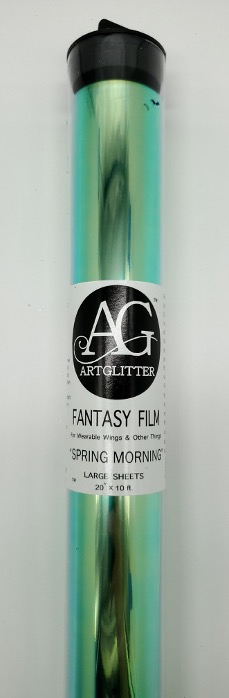 Fantasy Film Large Roll - Spring Morning - 50.8cm x 3m | Fantasy Film ...