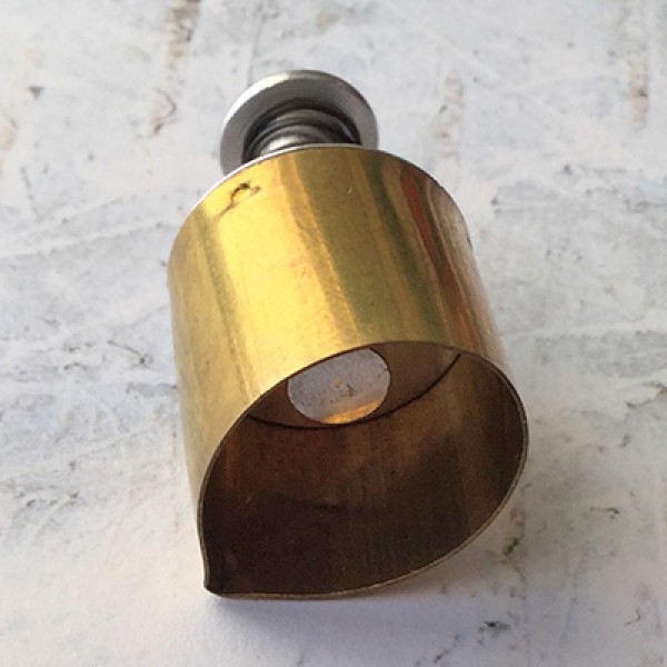 3/4" (19mm) Kemper Teardrop Cutter | Shape Cutters | Over the Rainbow