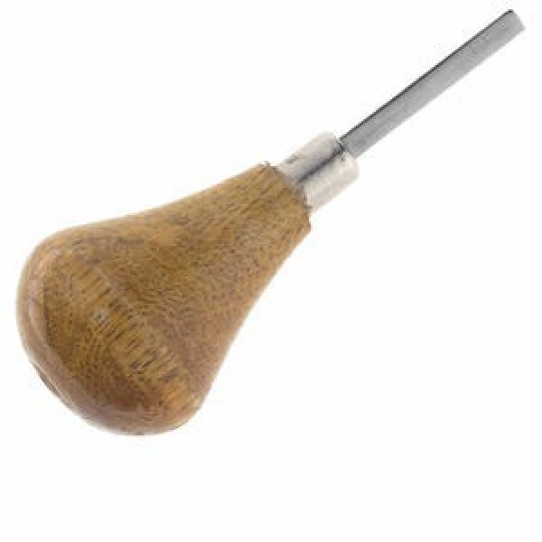 Bezel Pusher Tool with Wooden Handle | Wire Tools + Jigs | Over the Rainbow