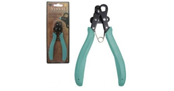 Vintaj One Step Looper Pliers - 1.5mm loops - 24-18ga Wire | Pliers ...