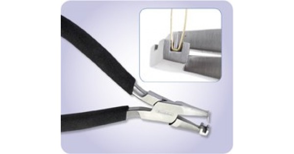 Beadalon Wire Banding Pliers - 20 & 21ga | Pliers, Cutters + Hole ...