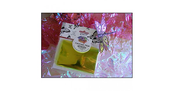 Fantasy Film Sample Pack - 30cm x 12 colours | Fantasy Film | Over the ...