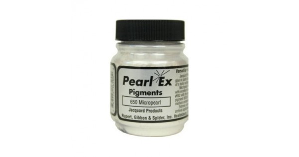 Pearl Ex Mica Powder - Micro Pearl - 21gm | MICA POWDER | Over the Rainbow