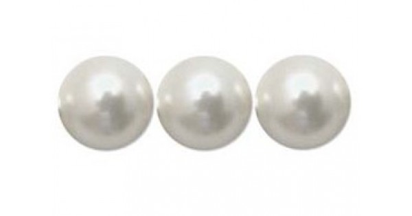 Swarovski + Eu Round Crystal Pearls | Polymer Clay, Jewellery & Beading ...