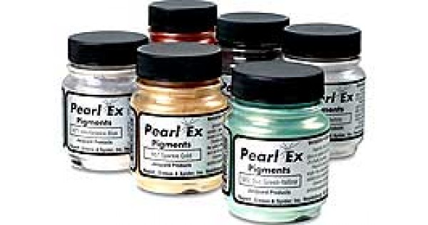 Mica Powder | Polymer Clay, Jewellery & Beading Supplies